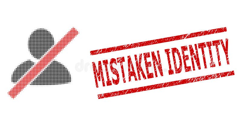 Mistaken Identity Stock Illustrations – 56 Mistaken Identity Stock ...