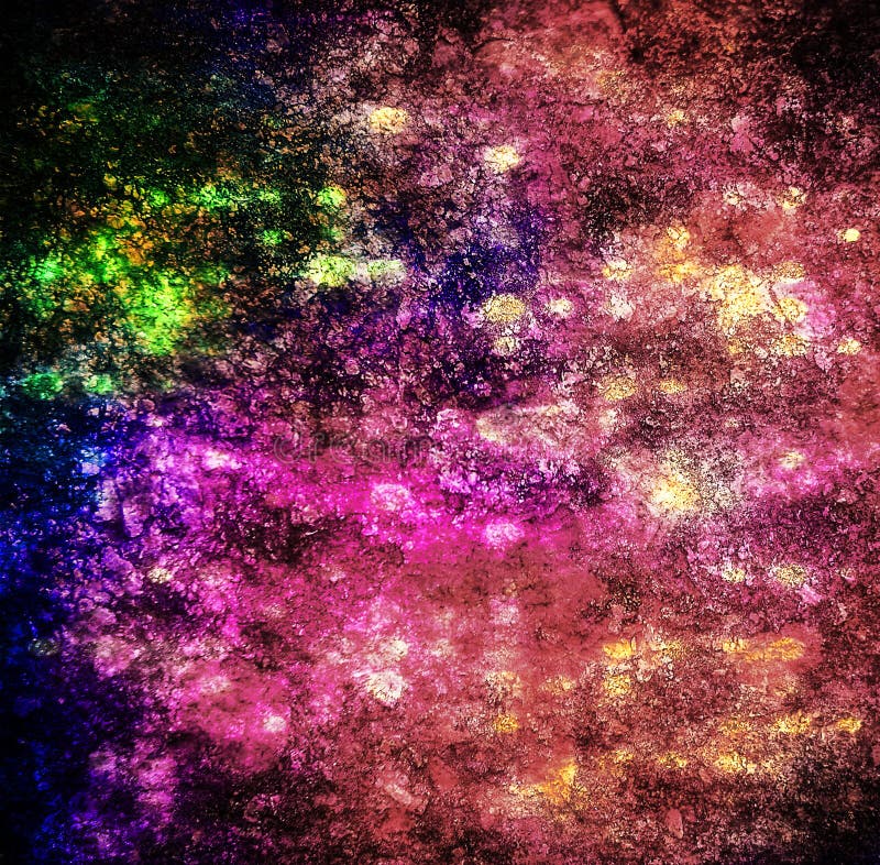 Purple Grunge Textured Abstract Background Stock Image - Image of paper ...