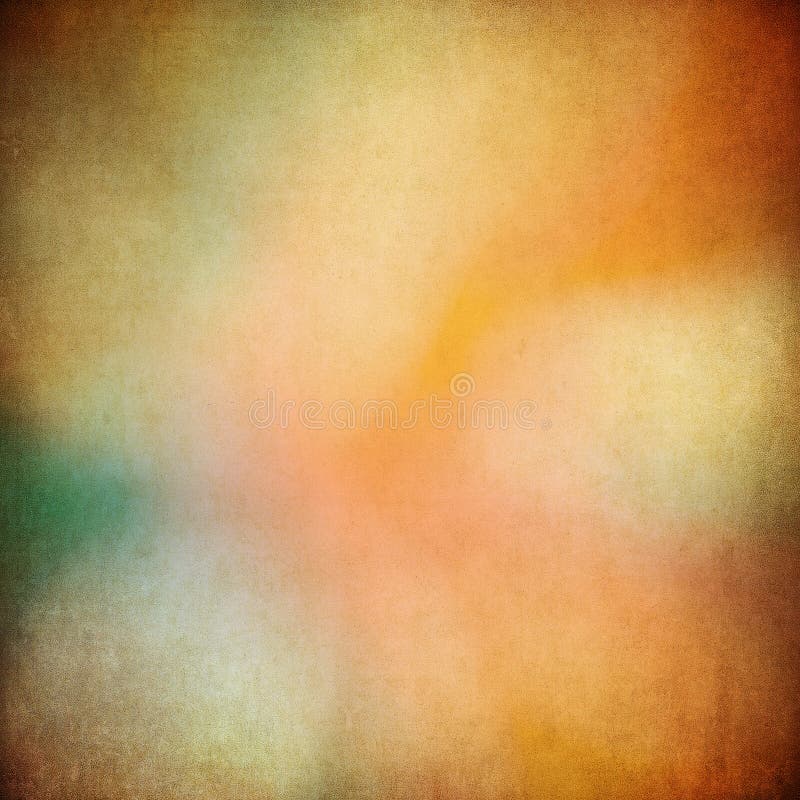Grunge Multicolor Background with Space for Text or Image Stock ...