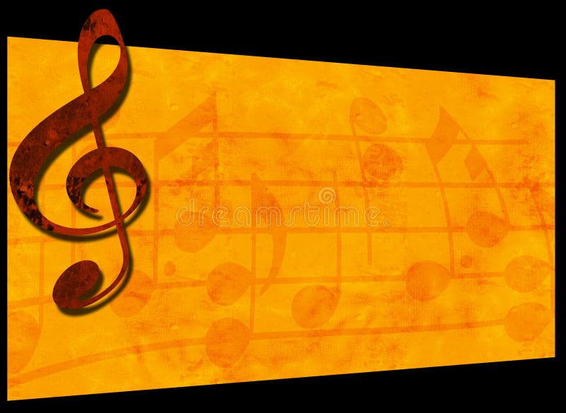 Music Notes with Working Paths Stock Vector - Illustration of notes ... Music Notes with Working Paths Stock Vector - Illustration of notes ...