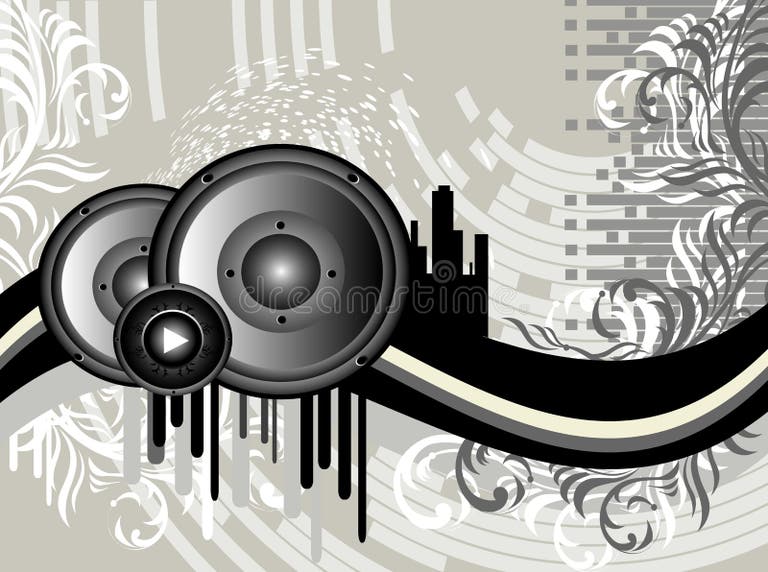 Funky Scenery Background Stock Illustrations – 355 Funky Scenery ...