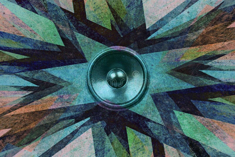 Speaker Explosion Stock Illustrations – 1,341 Speaker Explosion Stock ...