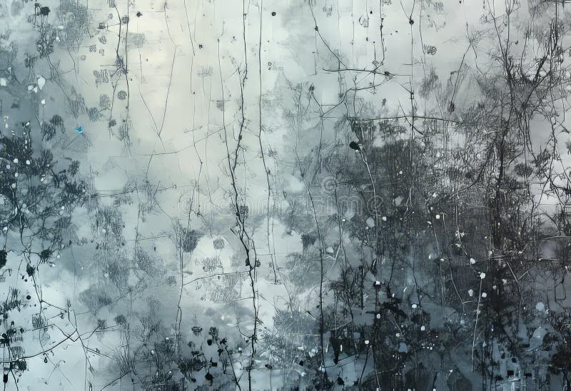 Grunge Noise Gradient Texture for Edgy and Dynamic Designs. Stock Image ...