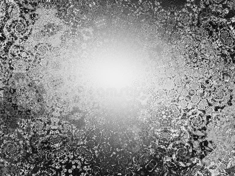 Grunge Noise Static Texture Stock Photo - Image of background, gradient ...