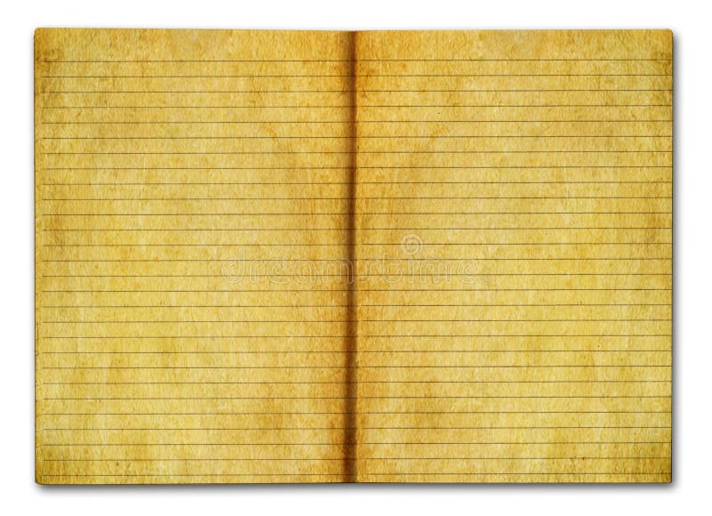 Vintage Notebook stock image. Image of beige, border - 12773657