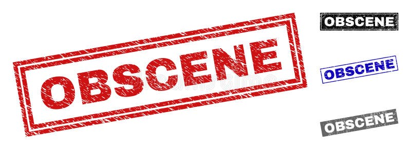 Obscene Label Stock Illustrations – 64 Obscene Label Stock ...