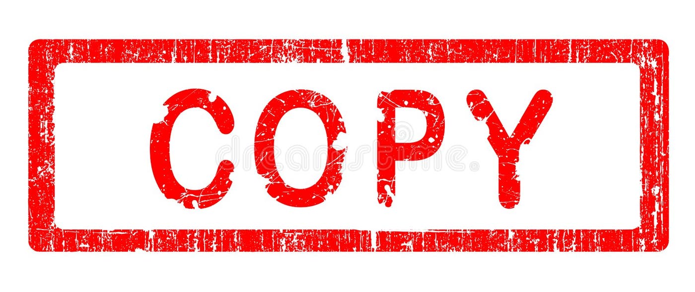 Copy Stamp Stock Illustrations – 15,494 Copy Stamp Stock Illustrations ...