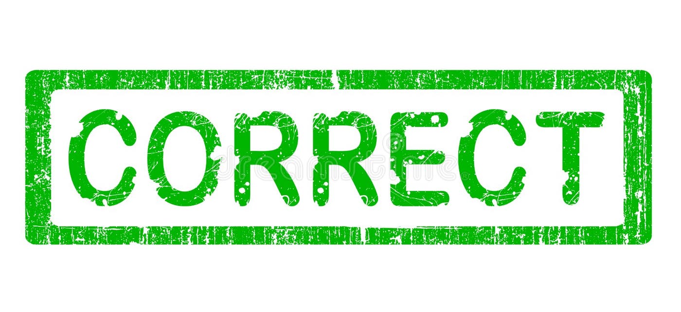 Correct Letters Stock Illustrations – 958 Correct Letters Stock ...