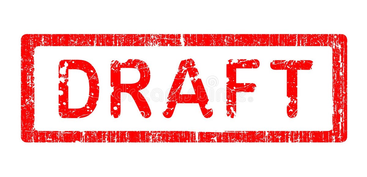 Draft Stamp Background Stock Illustrations – 19,311 Draft Stamp ...