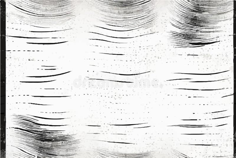 Grunge Overlay Layer. Monochrome Vintage Surface with Dirty Pattern in ...