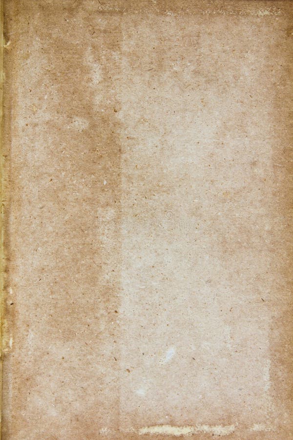 Page from Old Grunge Notebook Stock Illustration - Illustration of ...