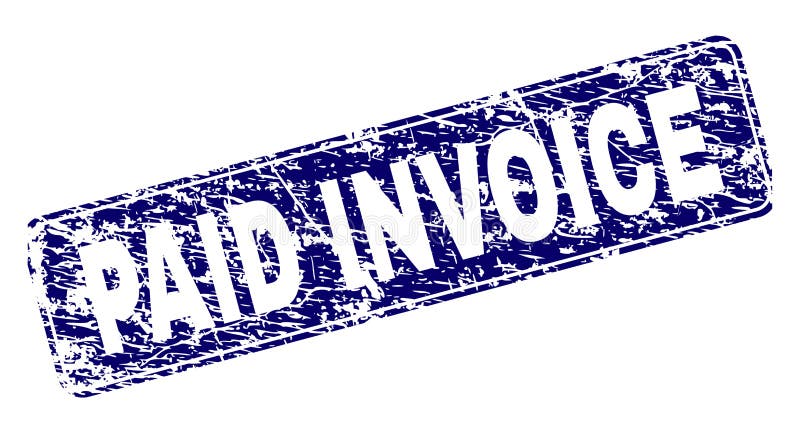 Grunge PAID INVOICE Scratched Rectangle Watermarks Stock Vector ... Grunge PAID INVOICE Scratched Rectangle Watermarks Stock Vector ...