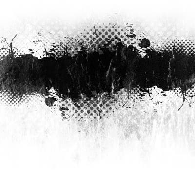 Grunge Paint Splatter stock photo. Illustration of abstract - 13692684