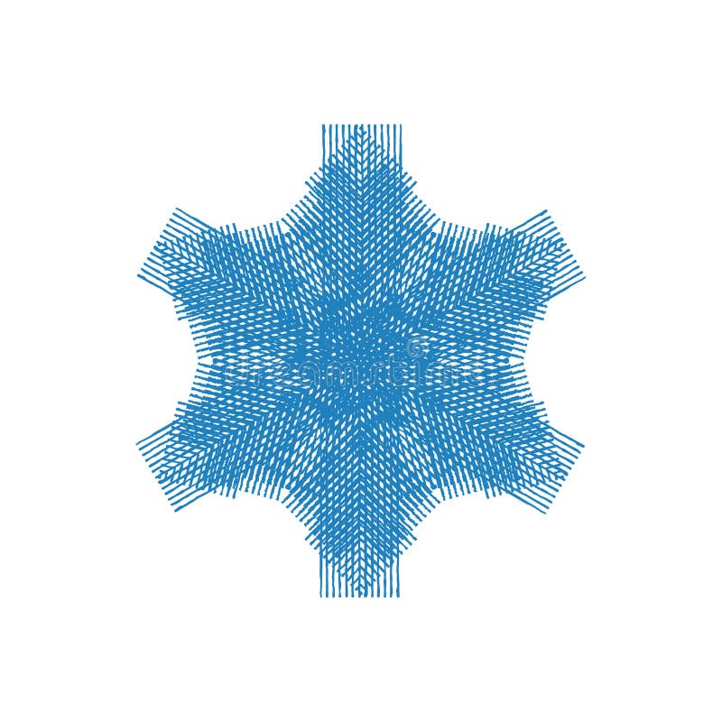 Blue Snowflake Certificate Stock Illustrations – 593 Blue Snowflake ...