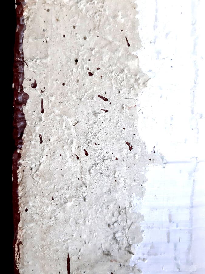 Grunge Painted Surface, Texture. Color Background Stock Photo - Image ...