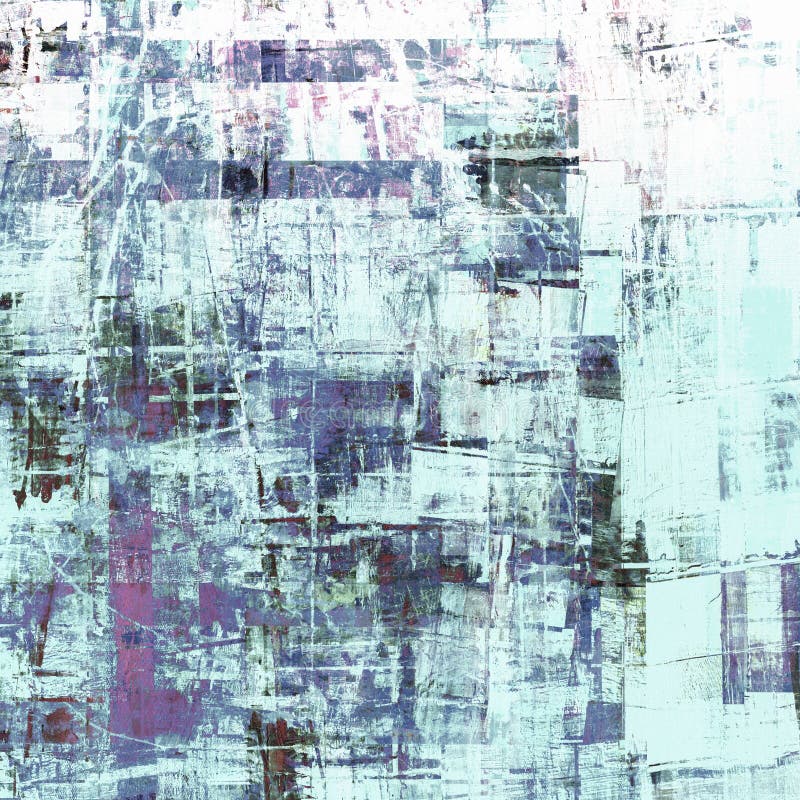 Grunge painting stock illustration. Illustration of abstract - 45388457