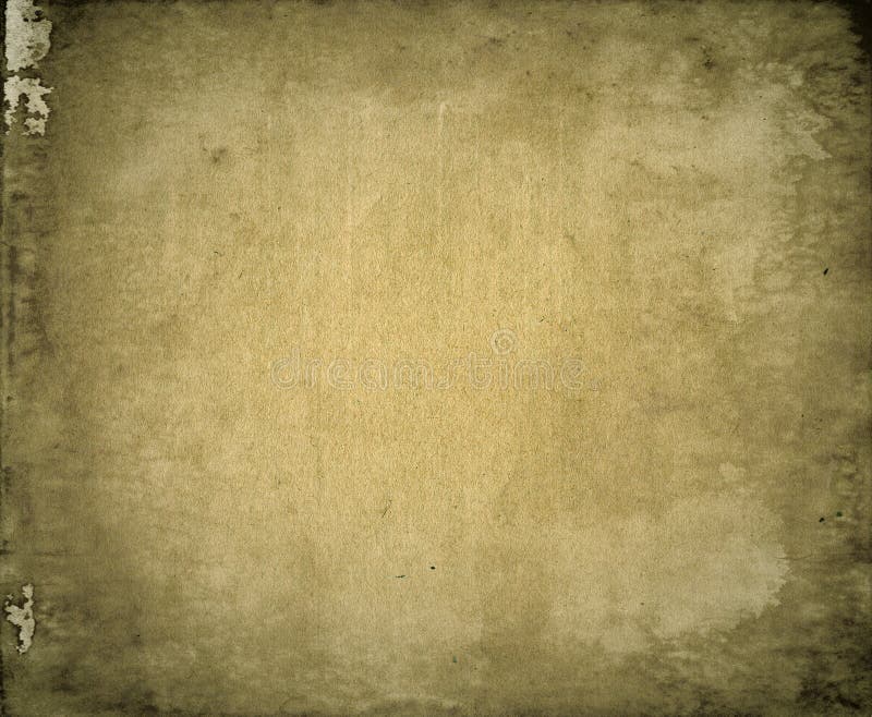 Grunge Old Paper for Treasure Map or Vintage Stock Image - Image of ...