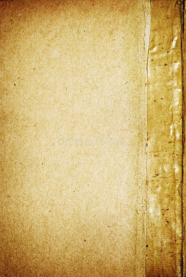 Grunge paper stock image. Image of rusty, bright, book - 5231751