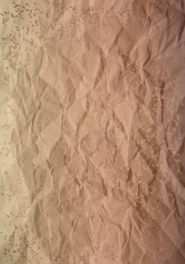 Grunge Paper with Creases and Spots Stock Photo - Image of crease ...