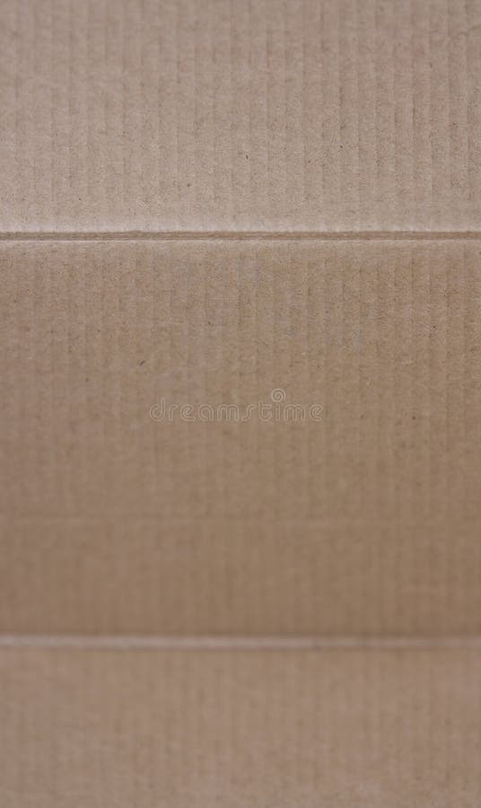Grunge Paper Folded Cardboard Texture Stock Image - Image of material ...