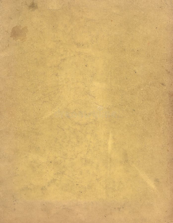 Antique Paper with Gold Filagree Trim Stock Illustration - Illustration ...