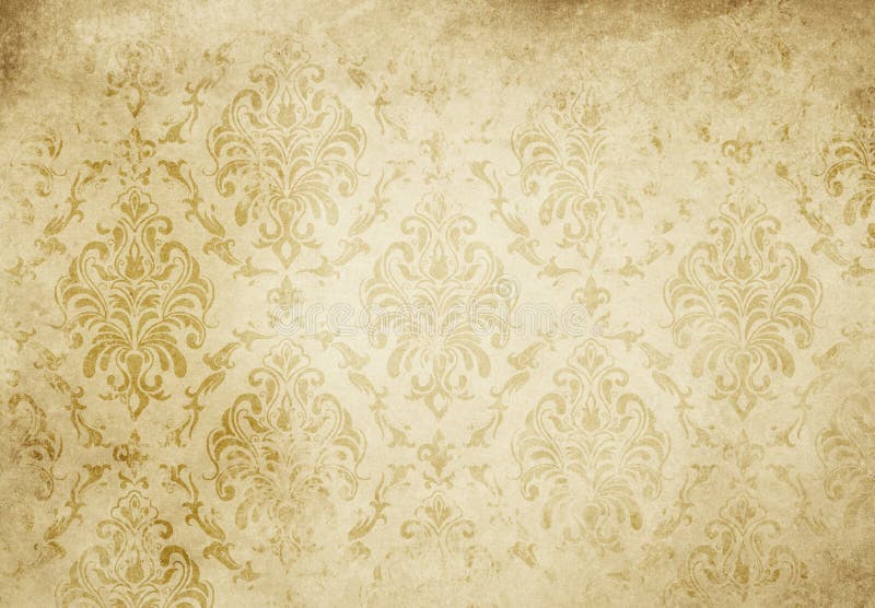 Grunge paper with patterns stock illustration. Illustration of ...