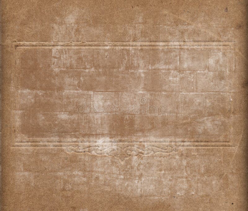 Grunge paper texture stock illustration. Illustration of notebook ...