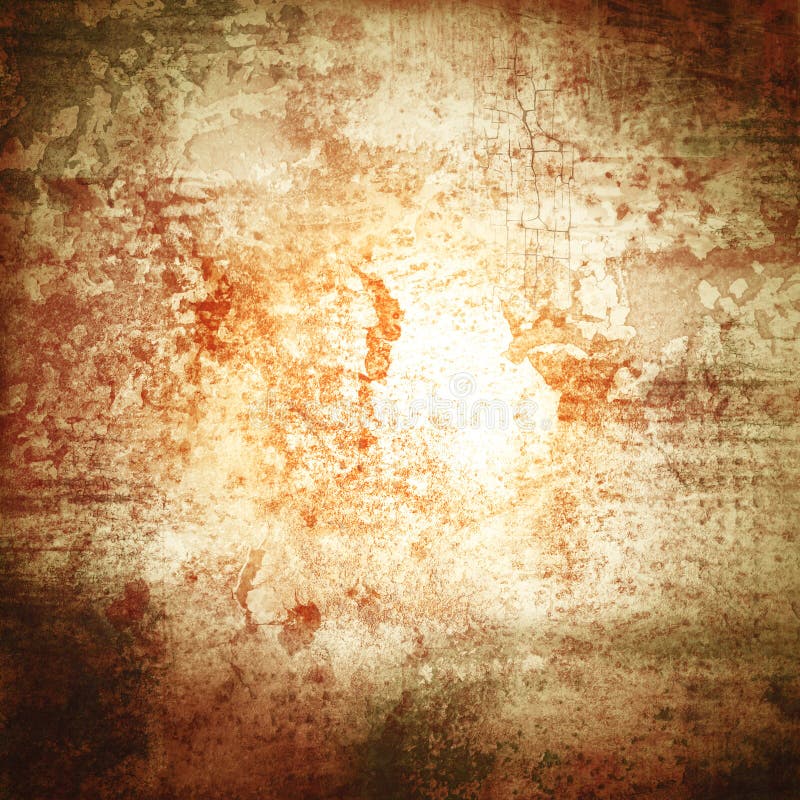 Steampunk paper texture stock illustration. Illustration of gearing ...