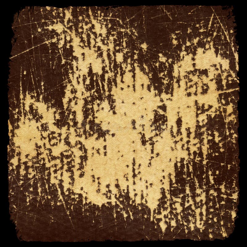 Grunge paper texture stock photo. Image of aged, isolated - 11889772