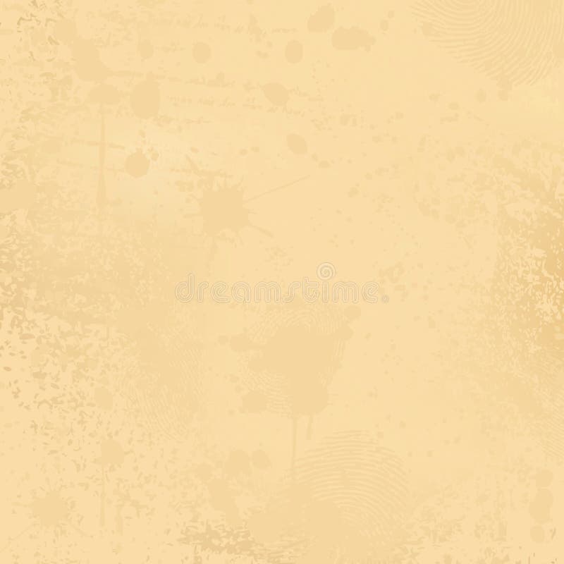 Grunge Paper Texture and Background Vector Stock Vector - Illustration ...