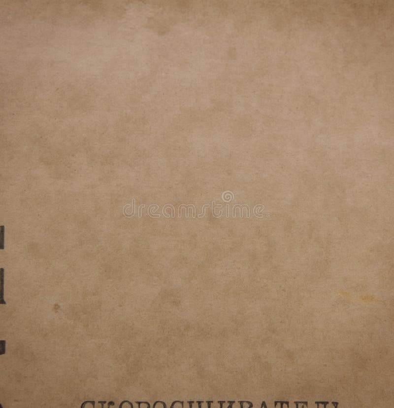 Grunge paper texture stock image. Image of historic, paper - 36176263