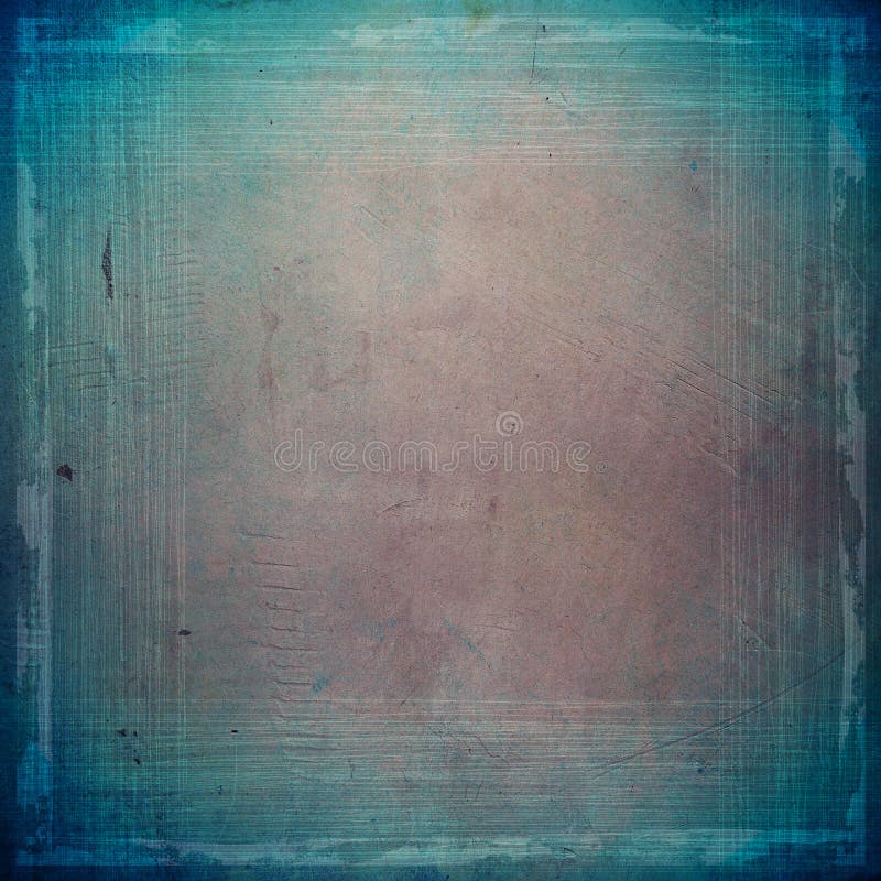 Grunge Abstract Turquoise Texture Background Stock Photo - Image of ...