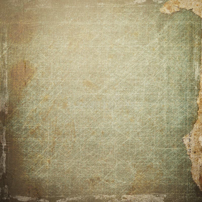 Grunge Abstract Newspaper Background for Design Stock Illustration ...