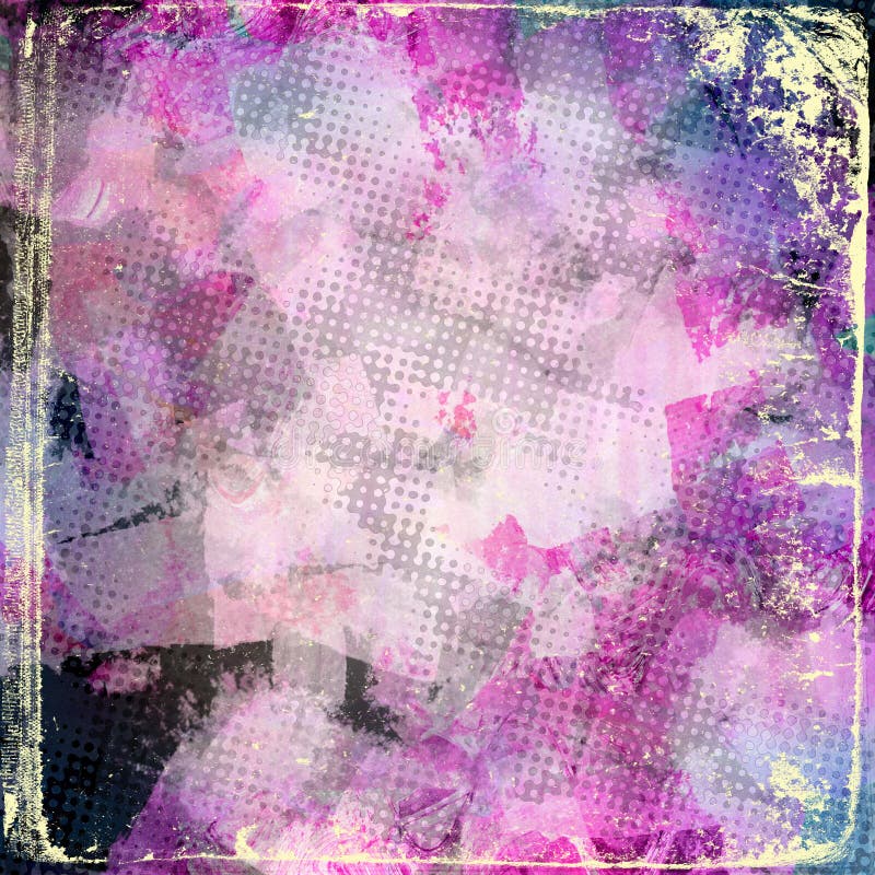 Grunge Spotted Texture Detail Stock Image - Image of manuscript, effect ...