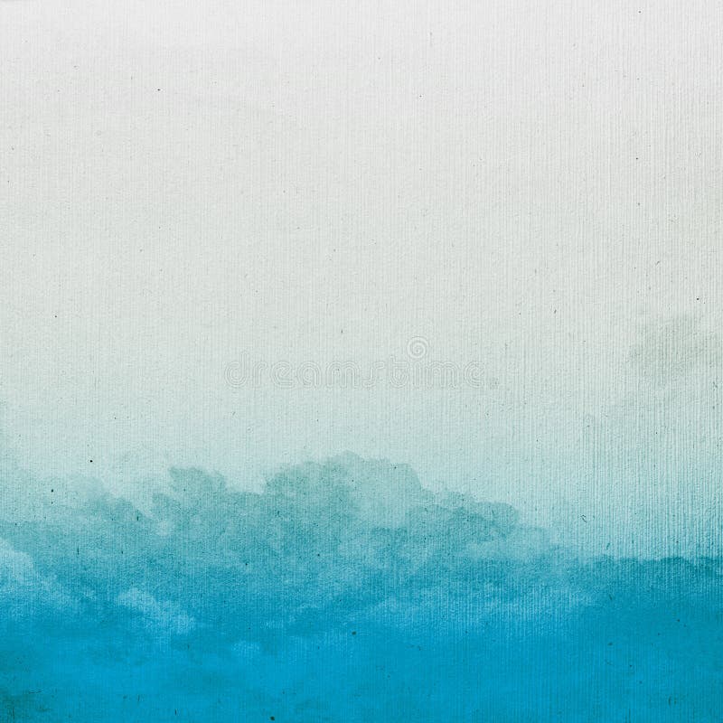 Grunge Paper Texture, Vintage Background Stock Illustration ...