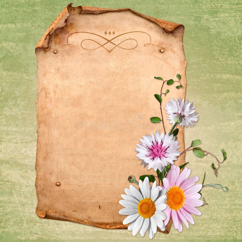 Grunge papers design stock illustration. Illustration of antique - 35383254