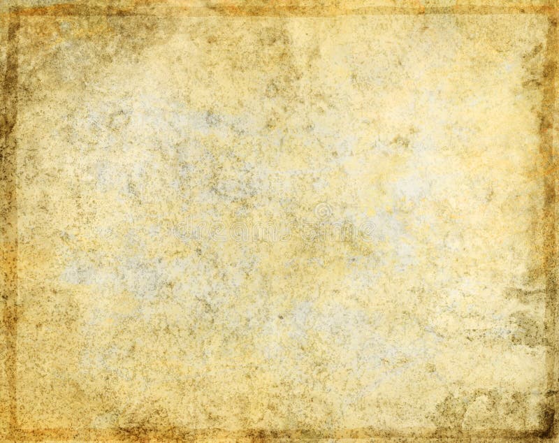 Grunge Parchment Paper stock image. Image of manuscript - 56458061