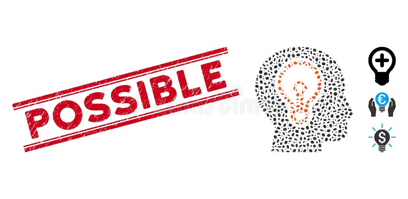 Possible Red Stamp Text Stock Illustrations – 109 Possible Red Stamp ...