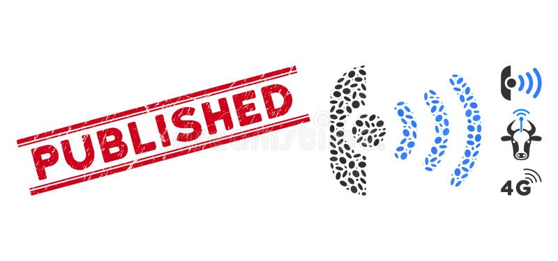 Icon Published Stock Illustrations – 752 Icon Published Stock ...