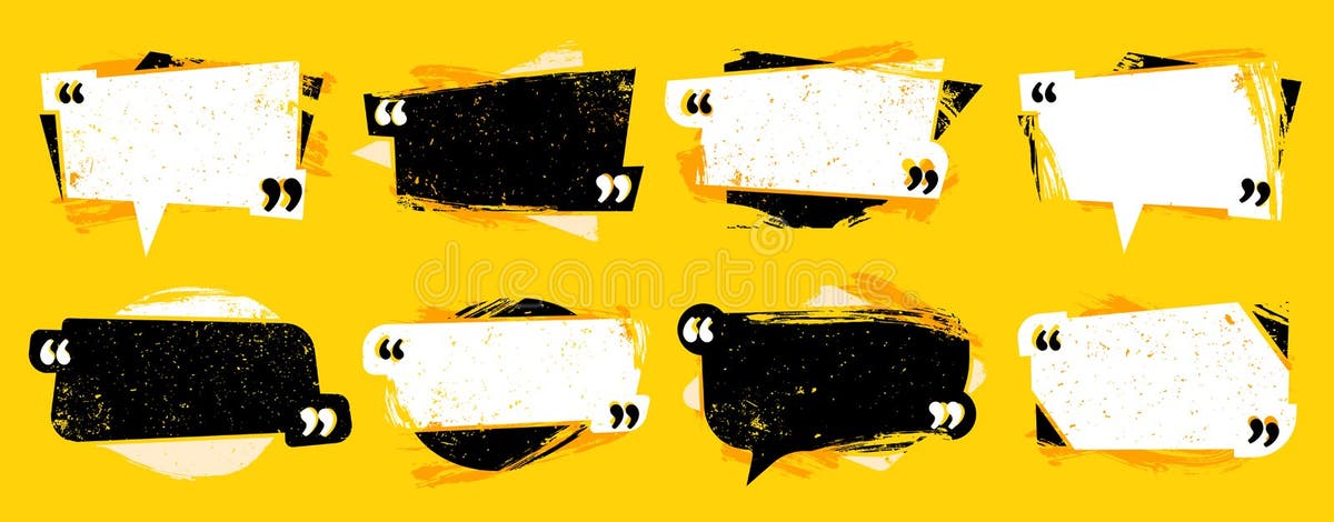 Citation Logo Stock Illustrations – 1,197 Citation Logo Stock ...