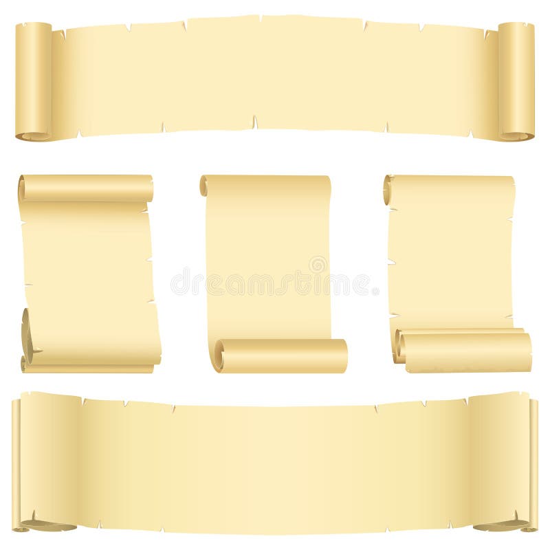 Grunge ragged banners set stock vector. Illustration of label - 33598507