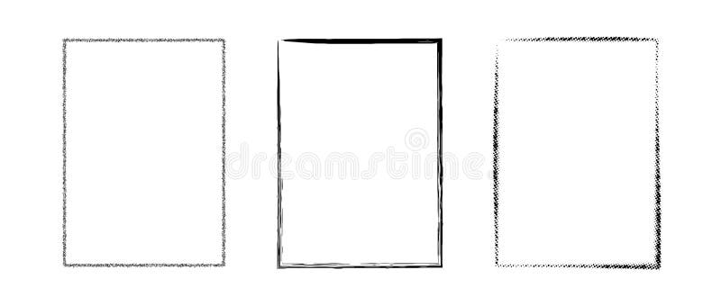 Halftone Frame Rectangle Stock Illustrations – 4,682 Halftone Frame ...