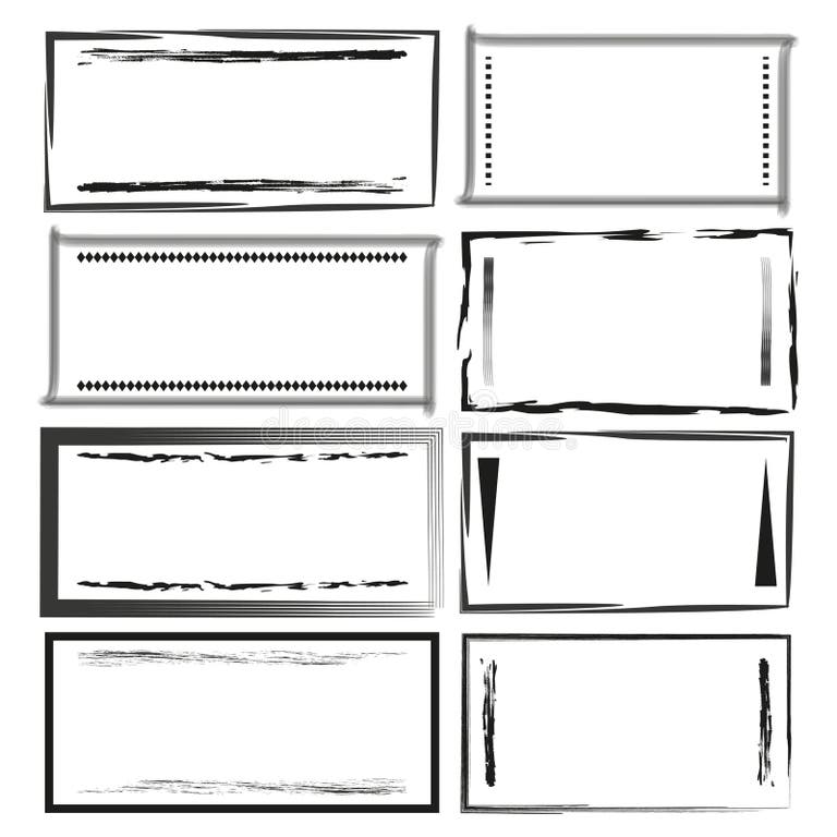 Rough Border Stock Illustrations – 86,076 Rough Border Stock ...