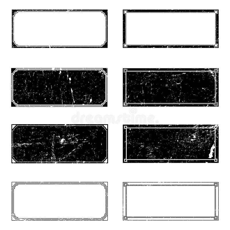 Text box design stock vector. Illustration of border - 29023874