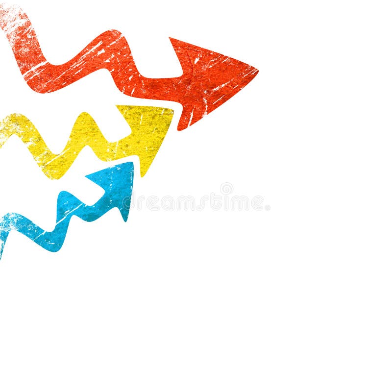 Scratch Arrows Stock Illustrations – 699 Scratch Arrows Stock ...