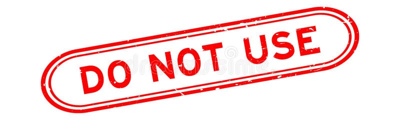 Grunge Red Breakdown Word with Star Icon Round Rubber Stamp on White ...