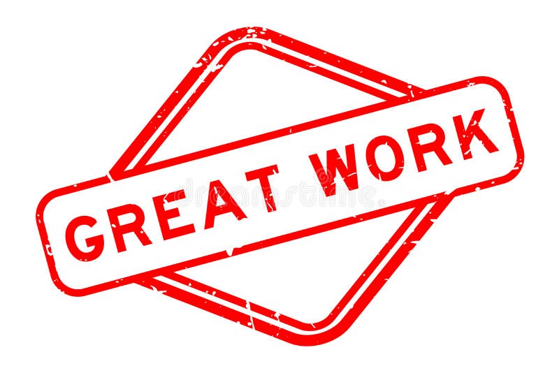 Award Stamp Great Job Stock Illustrations – 176 Award Stamp Great Job ...