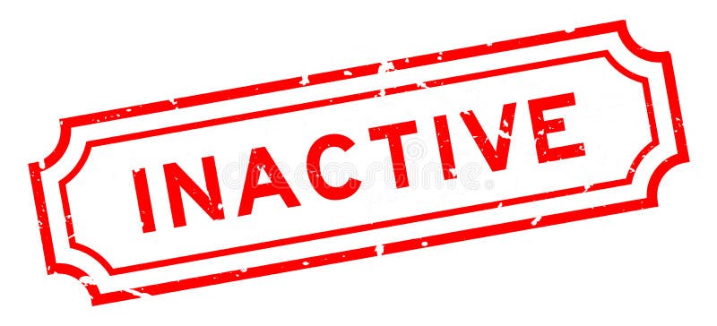 Inactive Stamp Stock Illustrations – 138 Inactive Stamp Stock ...