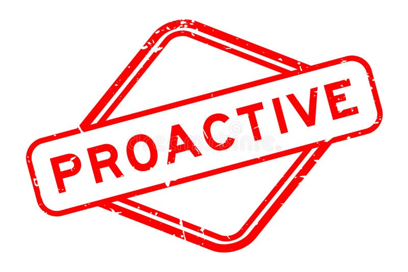 Proactive Red Stock Illustrations – 196 Proactive Red Stock ...