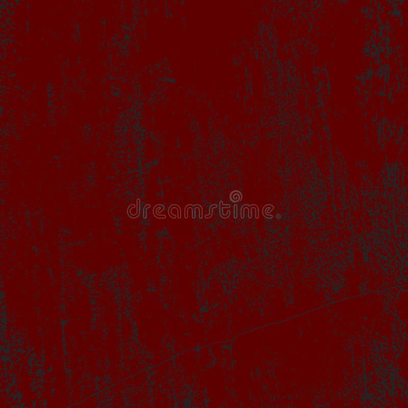 Red Grunge Distressed Background for Your Design Stock Vector ...